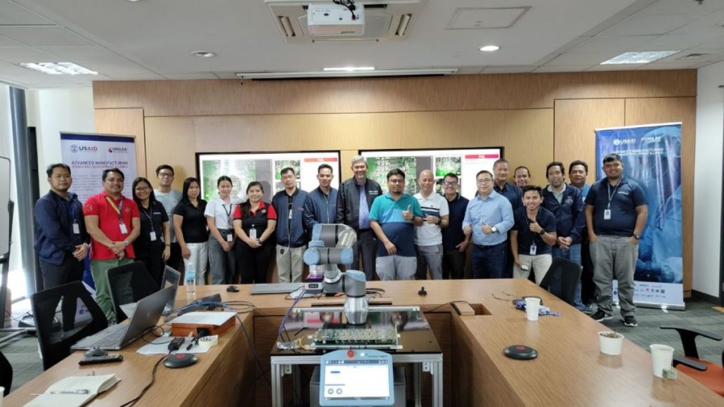 USAID and UNILAB Foundation Launch First Visayas Advanced Manufacturing ...