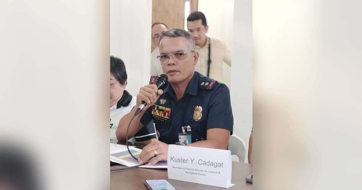 Bacolod police request gun ban, signal jamming for MassKara