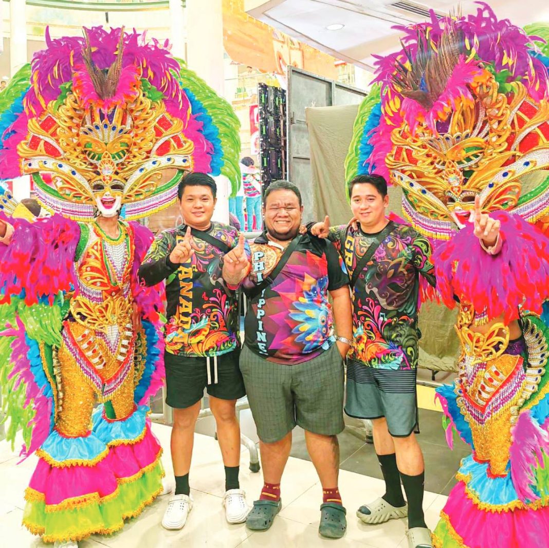 MassKara dance: a village legacy and history