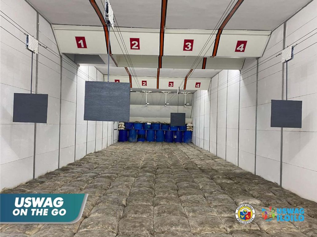 SUPPORT REAPS RESULTS; Iloilo City gov’t provides P477-M in aid to PNP ...