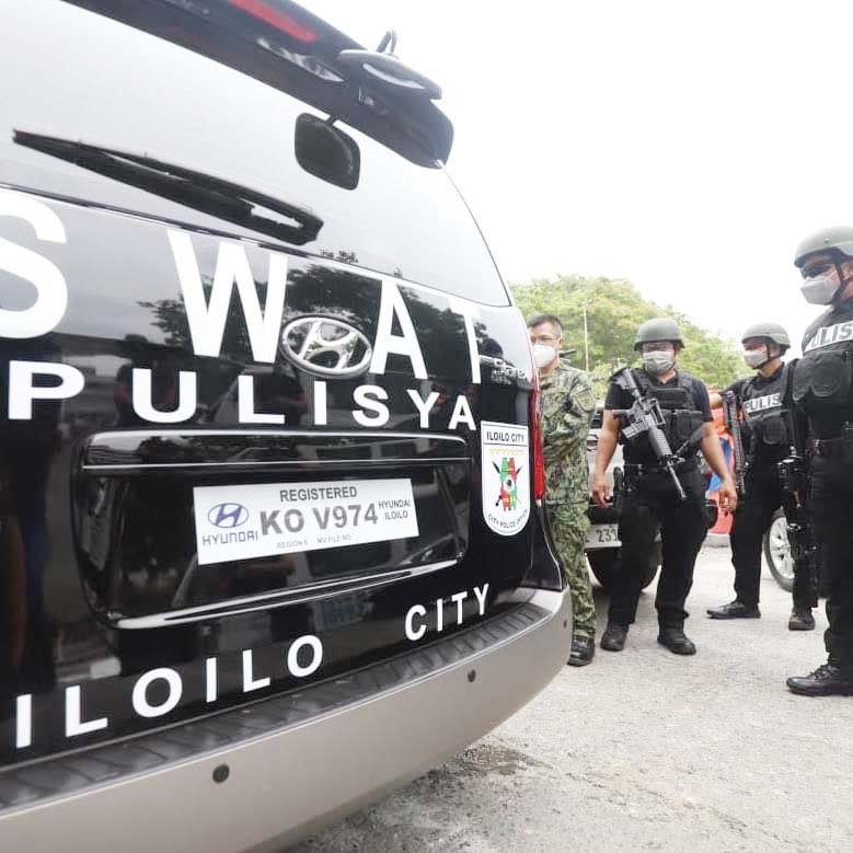 SUPPORT REAPS RESULTS; Iloilo City gov’t provides P477-M in aid to PNP; over P192.6-M in drugs ...