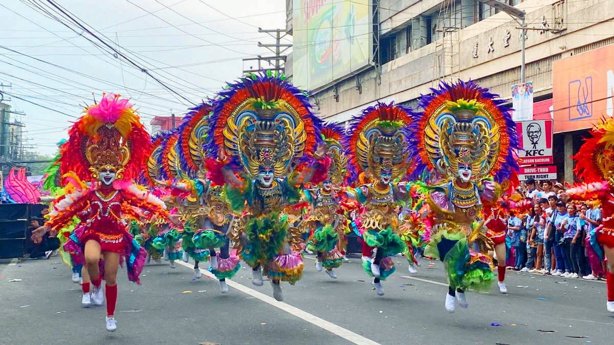 MassKara dance: a village legacy and history