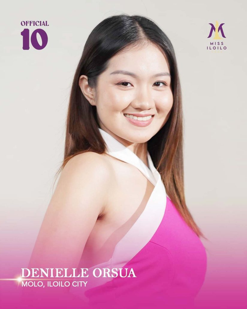 Miss Iloilo 2025 candidates named