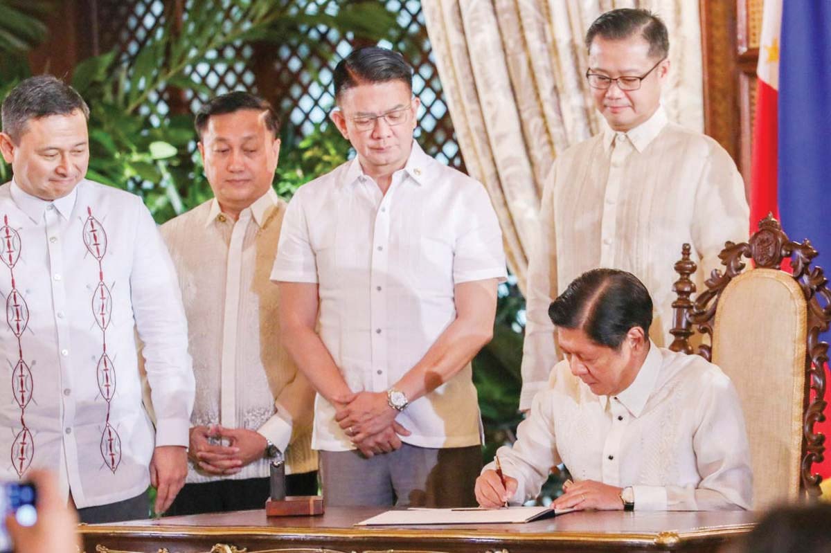 Academic Recovery law signed