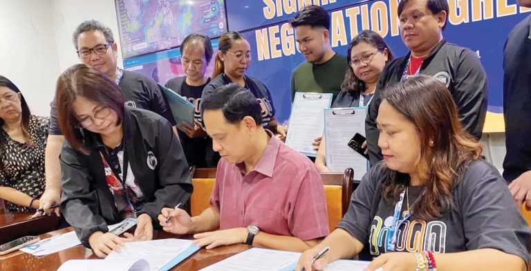 Iloilo prov’l gov’t employees to receive CNA incentive in December