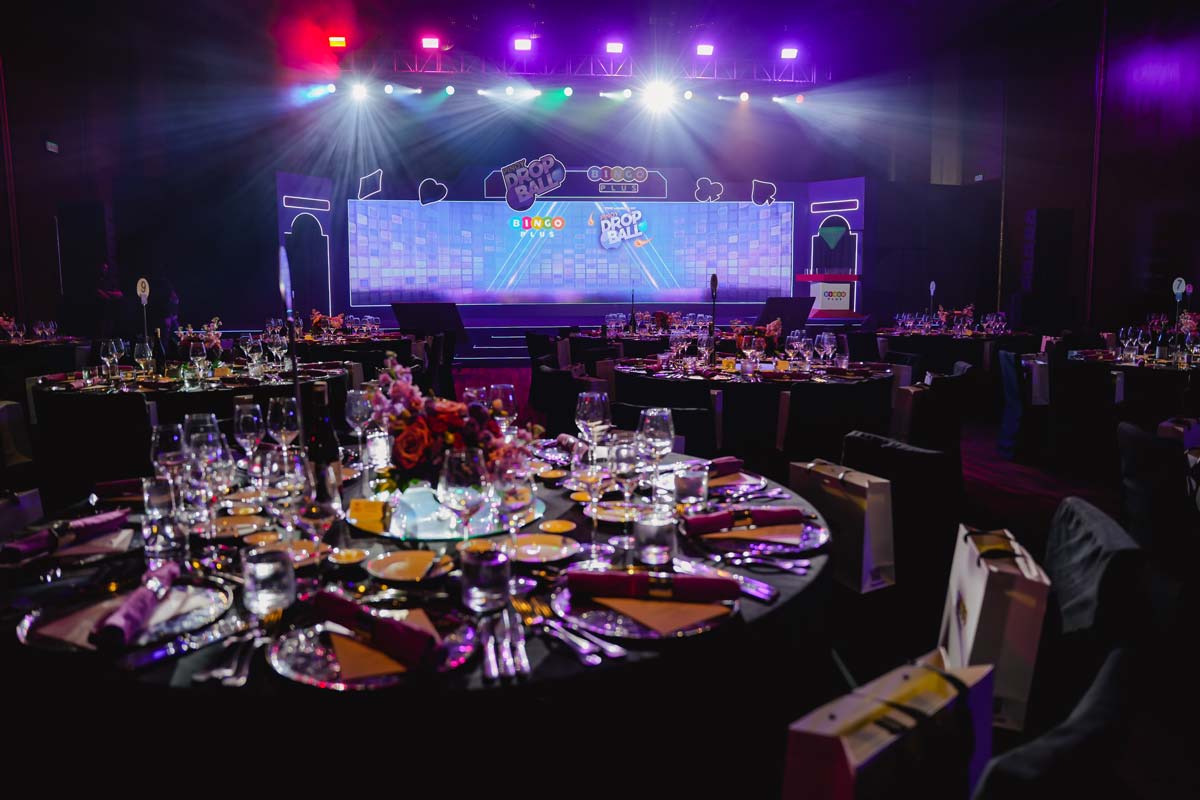 BingoPlus launches Pinoy Drop Ball as its latest digital perya game ...