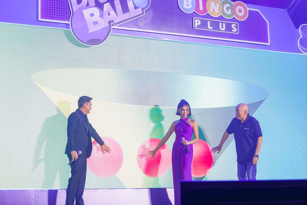 BingoPlus launches Pinoy Drop Ball as its latest digital perya game ...