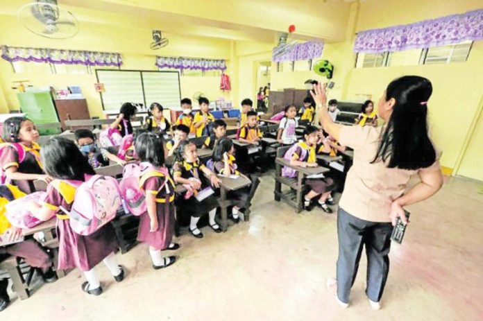 Department of Education to tap experts for better Pisa scores