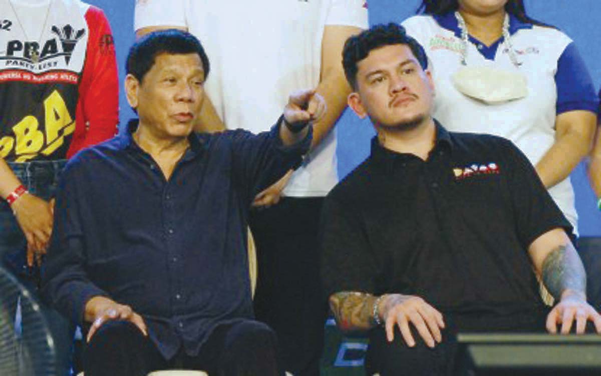 Baste Duterte to assume Davao City’s top post as father held in The Hague