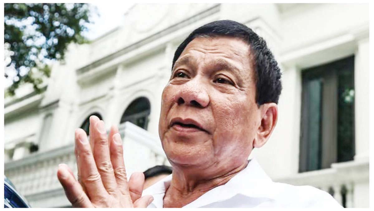 Duterte willing to appear in House quadcom probe