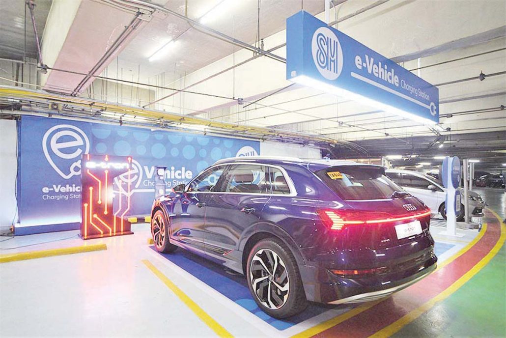 EV incentives strategy out by yearend – DTI