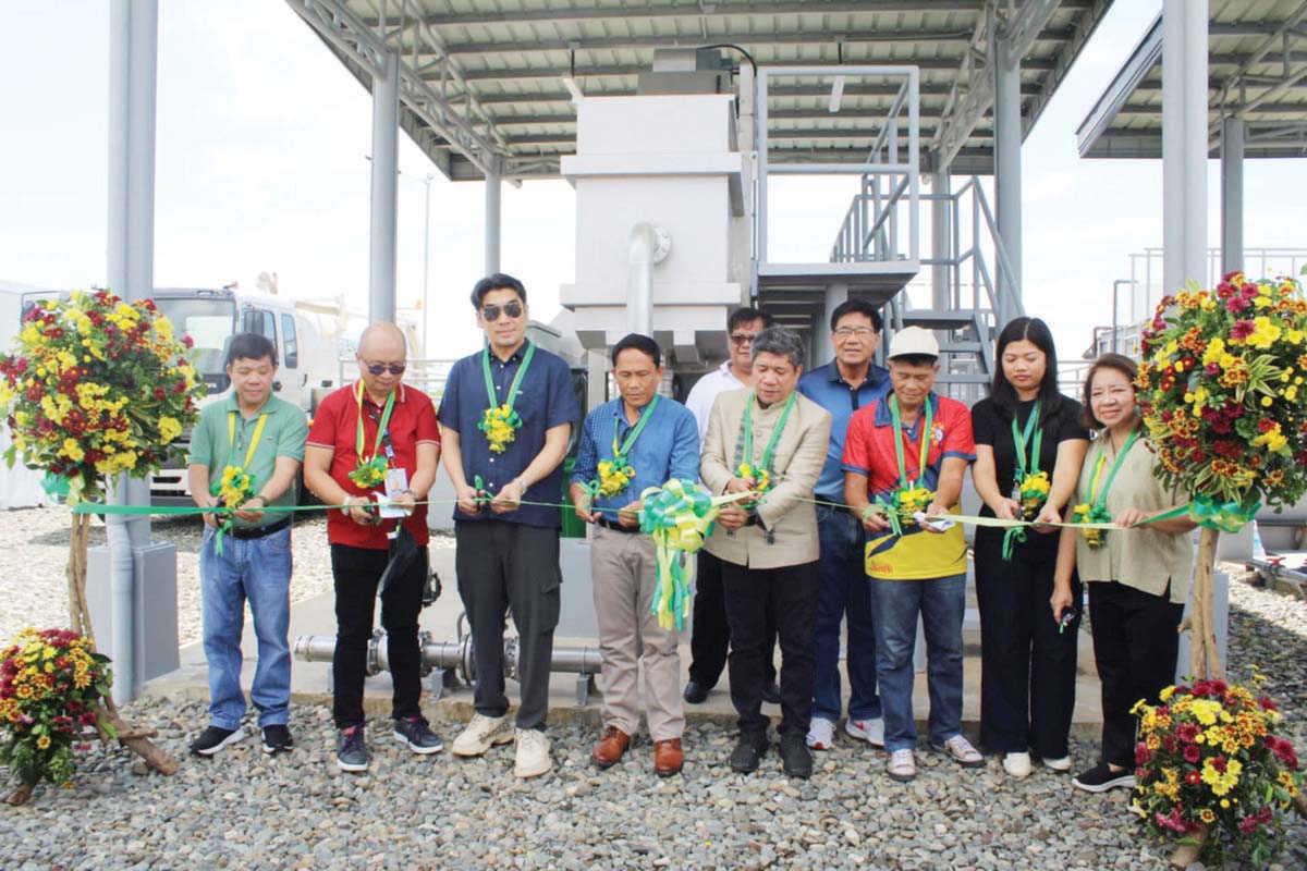 Envirokonsult, Leganes LGU unveil Western Visayas' first fully ...