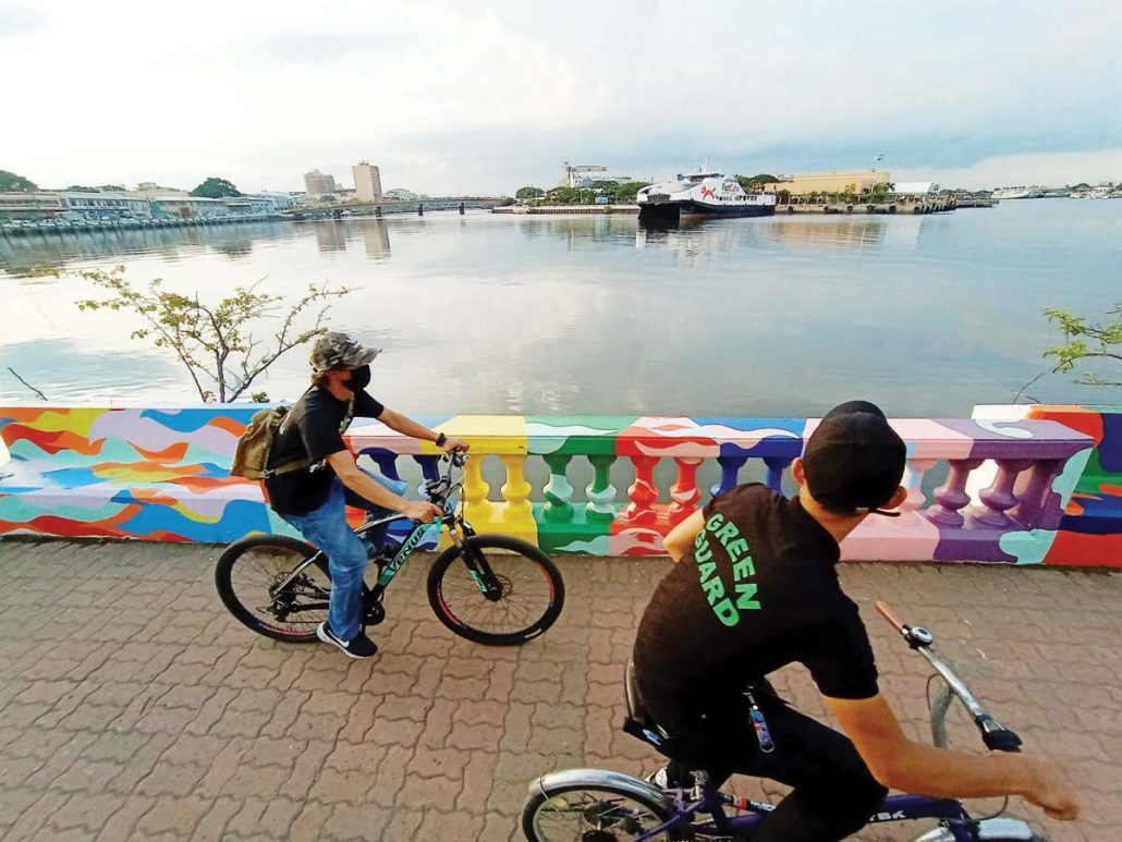 Seasonal fishing ban mulled to preserve Iloilo River