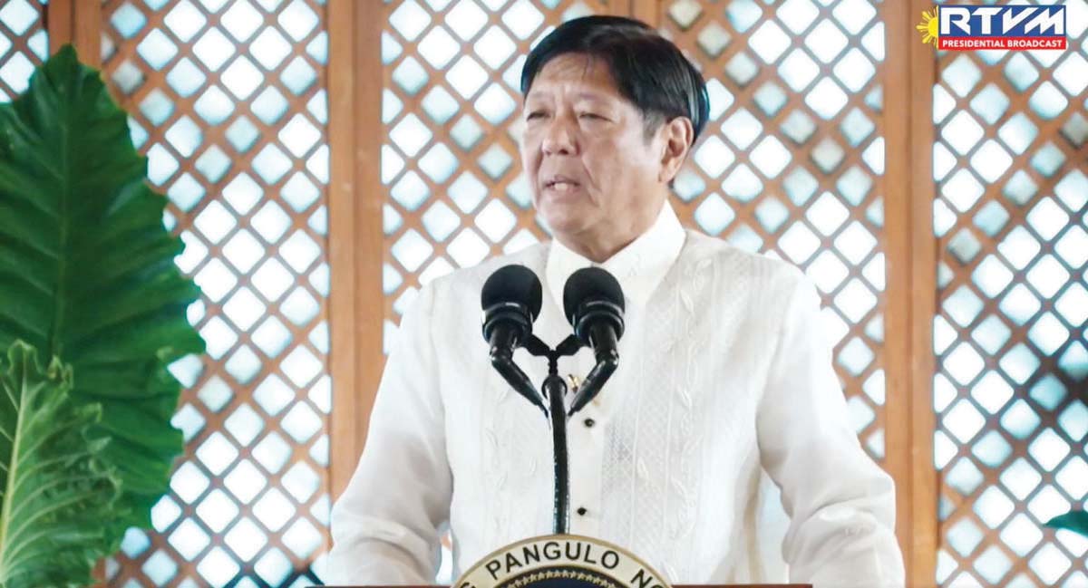 COA: PBBM office spent P4.56-B confi, intel funds in 2023