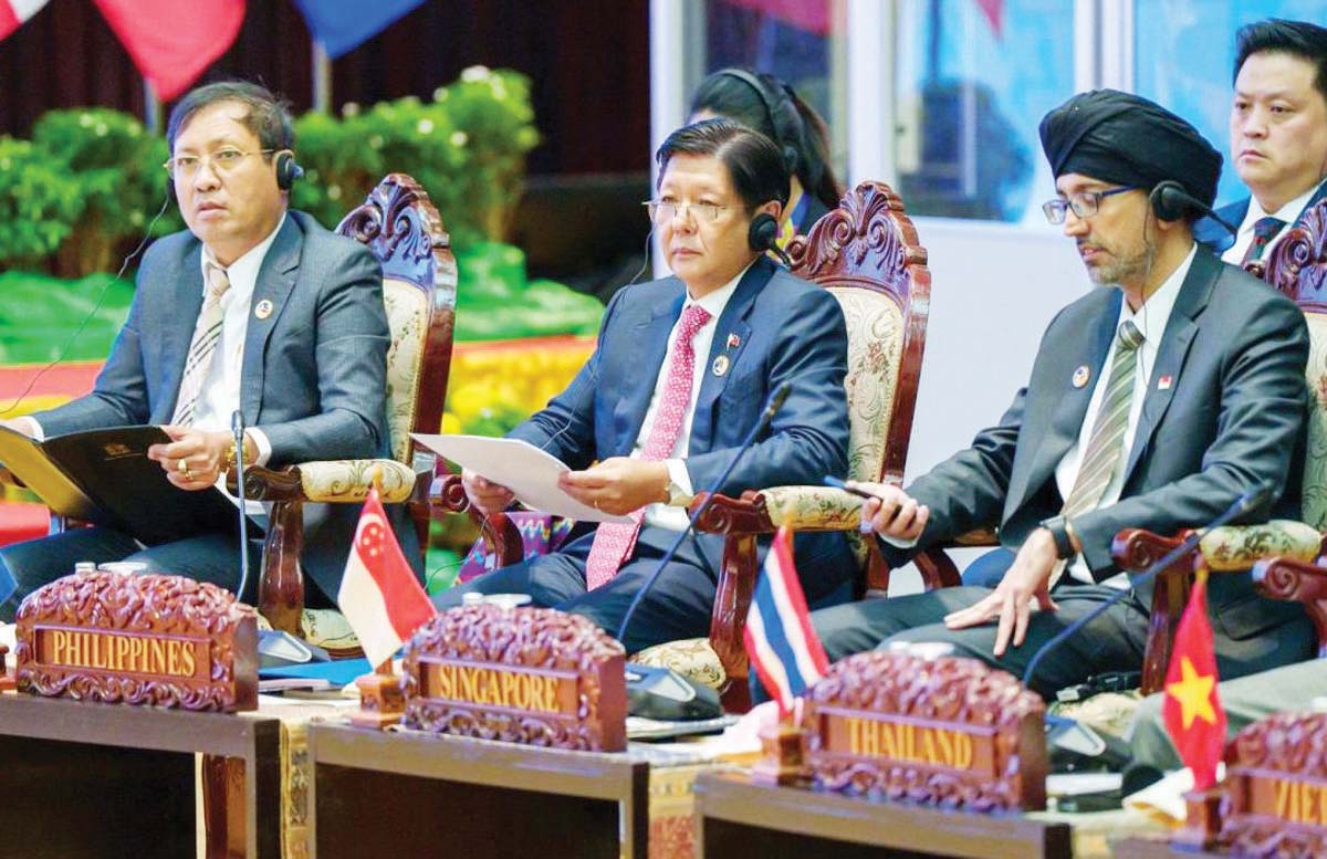 PH raises South China Sea dispute at ASEAN Summit