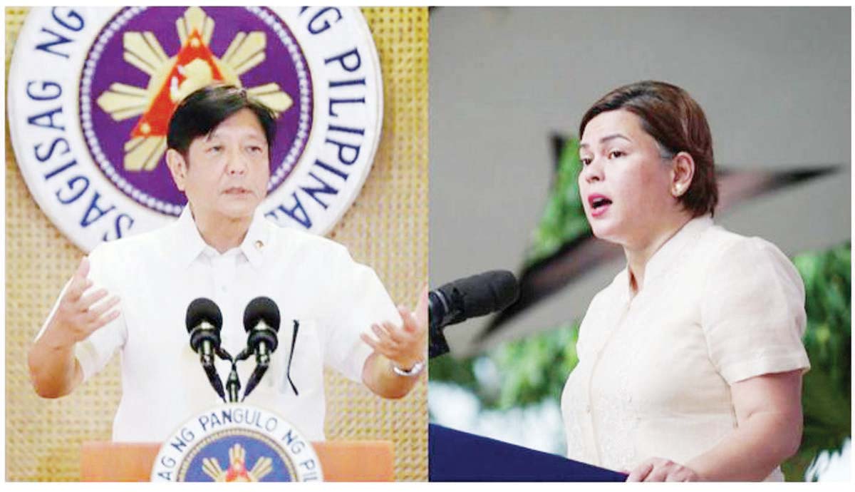 PBBM, VP Sara’s trust and approval ratings decline