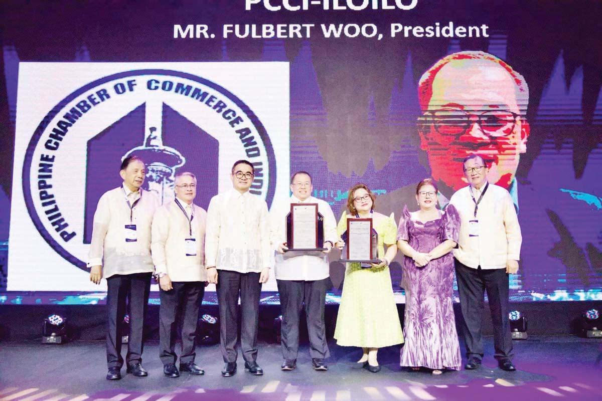 PCCI Iloilo achieves back-to-back wins at 50th Philippine Business ...