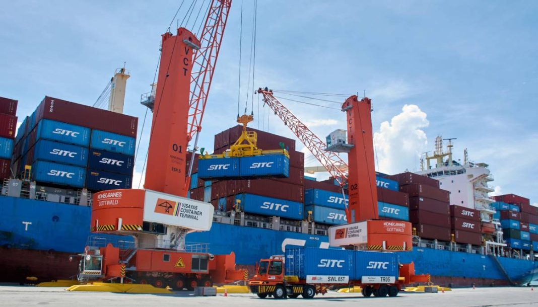 Visayas Container Terminal ushers in new era of efficiency