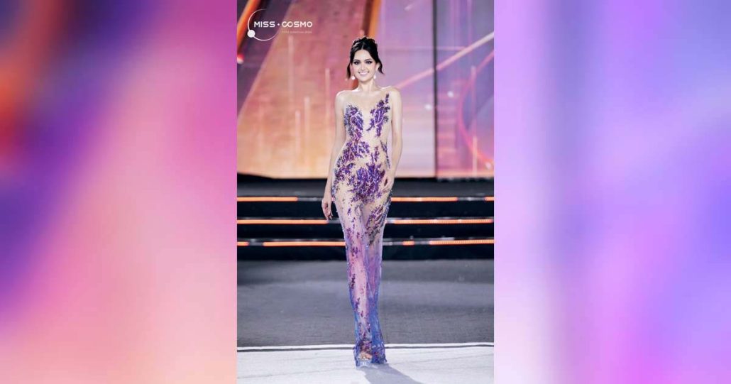 Ahtisa Manalo wins the love of beauty queens, fans despite Miss Cosmo loss