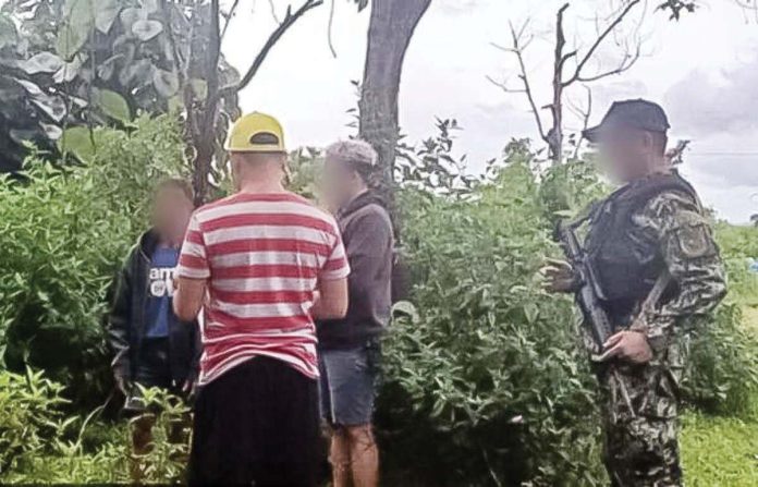 Aklan's No. 1 fugitive arrested in Libacao