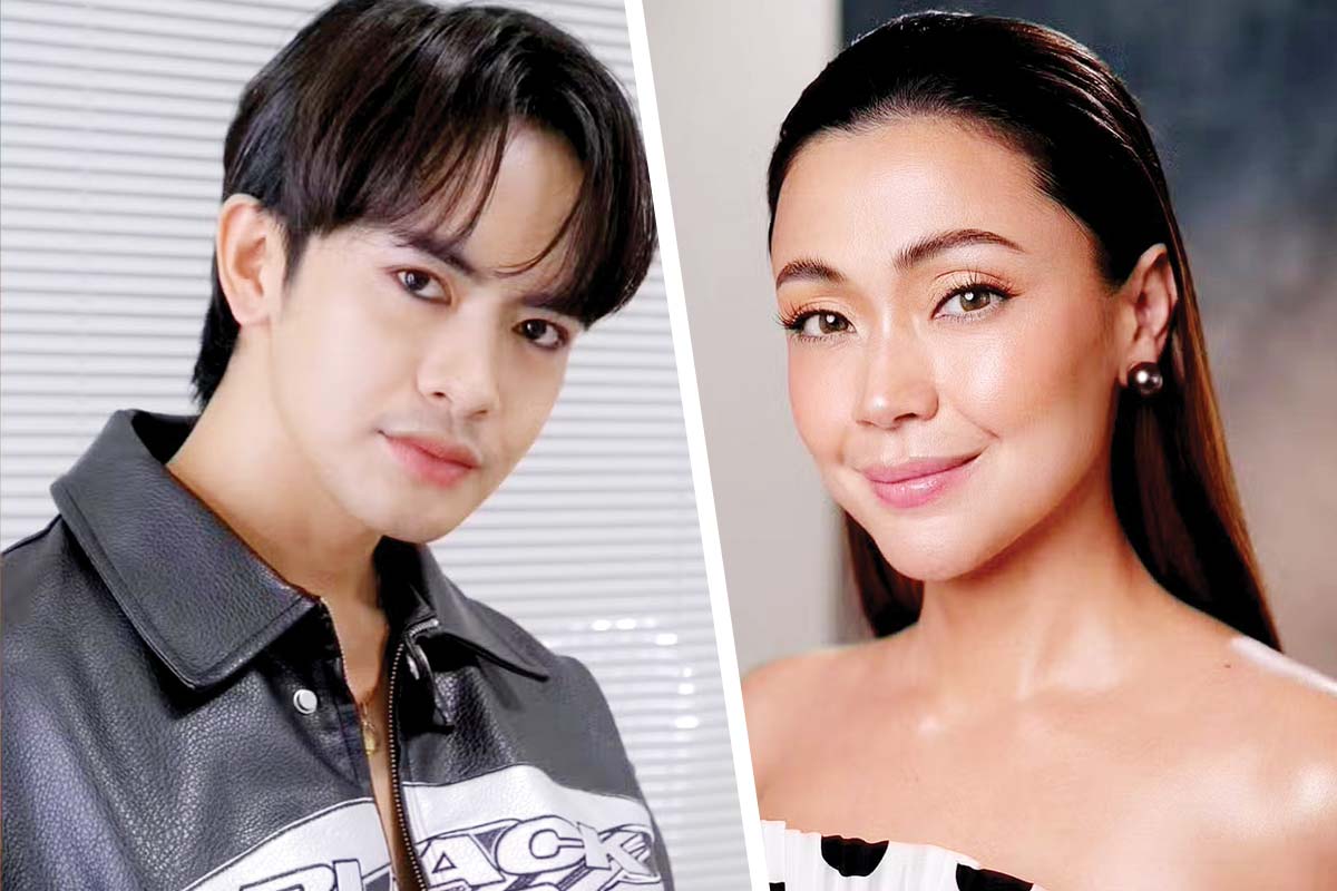 Jodi Sta. Maria, Arshie Larga remind about informed choices amid COC filing