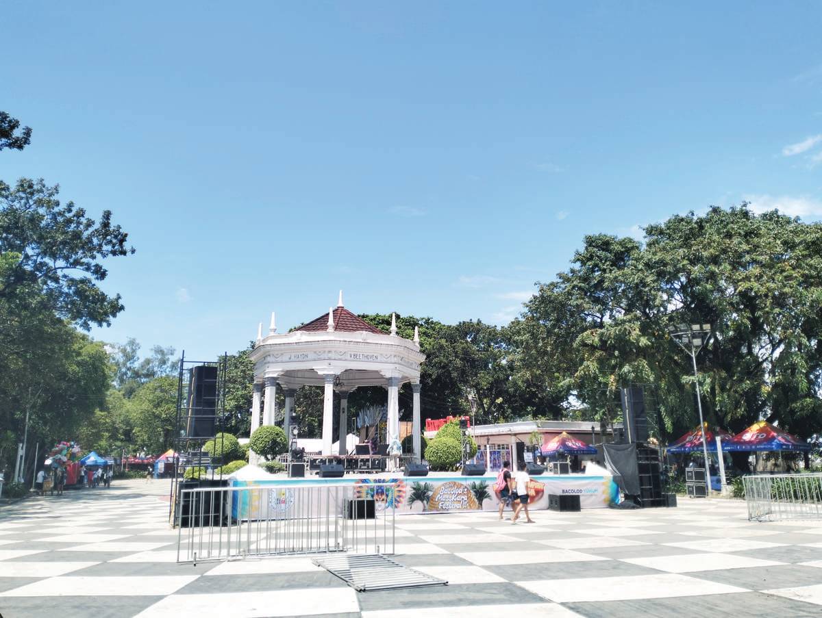 Exploring the hidden gems of Bacolod City
