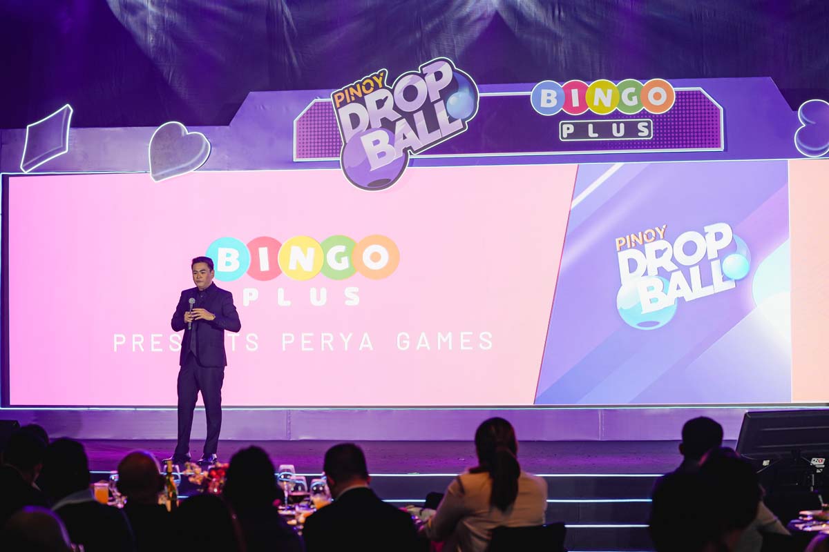 BingoPlus launches Pinoy Drop Ball as its latest digital perya game ...