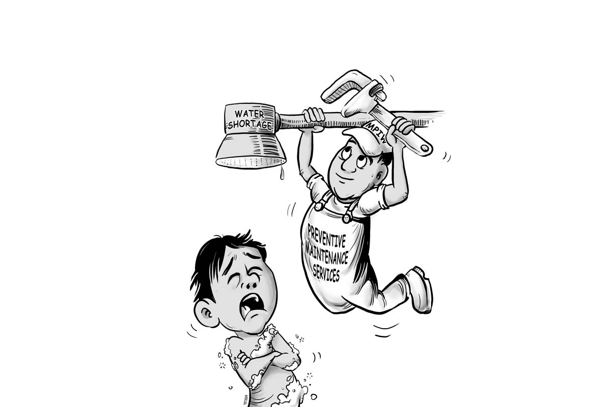 Editorial Cartoon of the Day