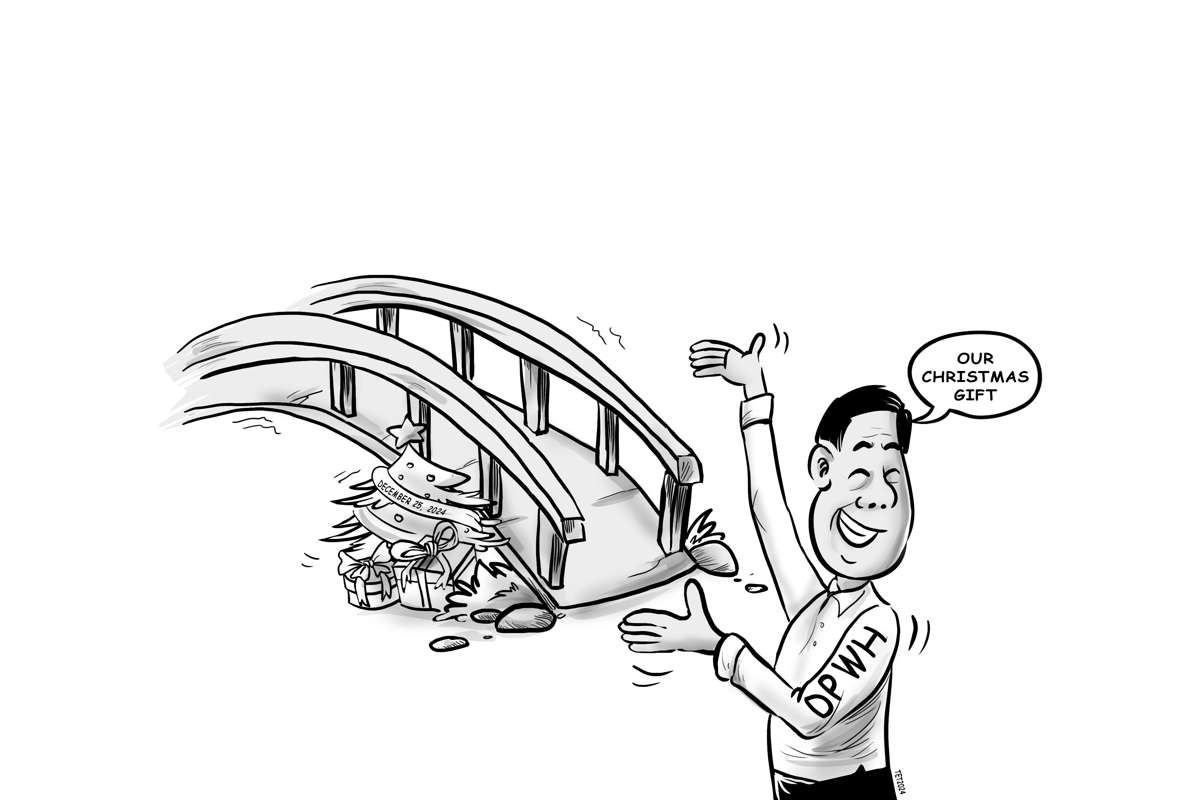 Editorial Cartoon of the Day
