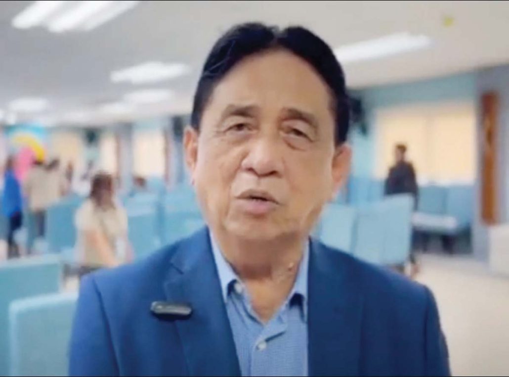 Iloilo City raises ‘blue alert’ due to tropical storm