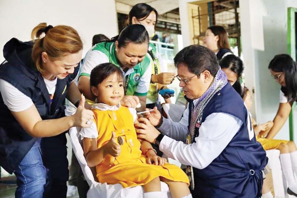 Prov’l Health Office takes ‘war’ against vaccine-preventable diseases ...