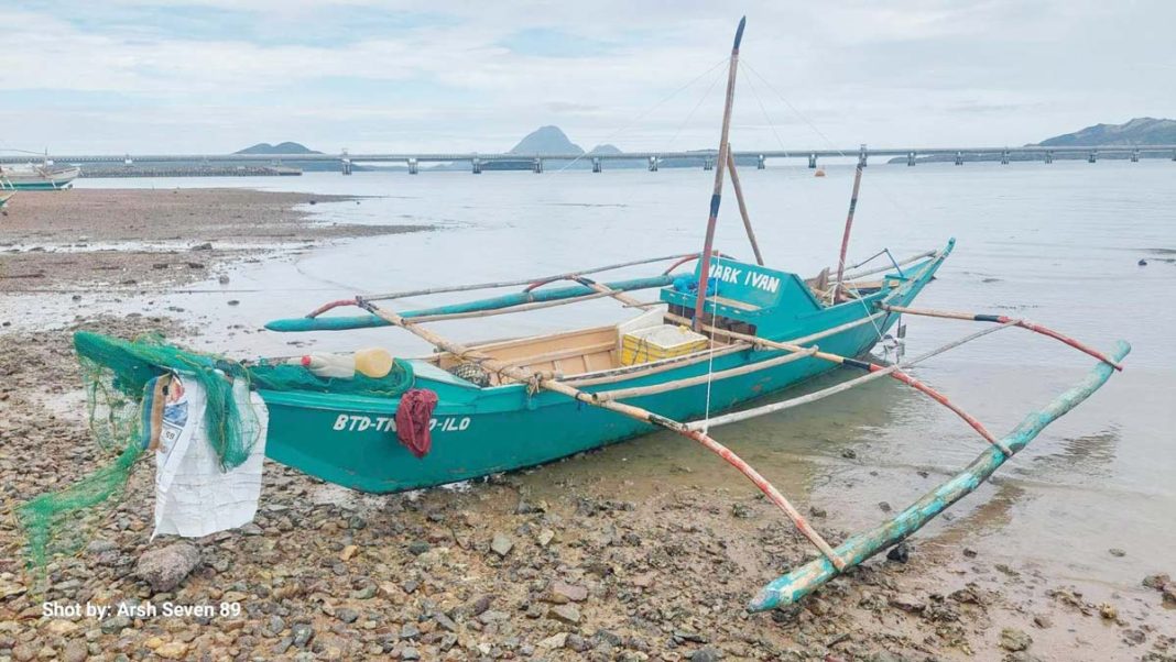 Boat seized off Concepcion coast for ‘dynamite fishing’
