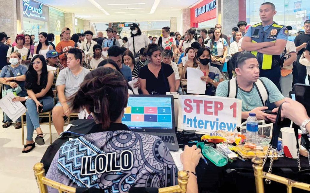 Comelec-Iloilo registers 128,165 new voters
