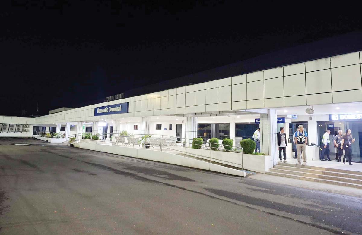 DOTr bids P59.6-M consultancy contract for Kalibo airport dev't