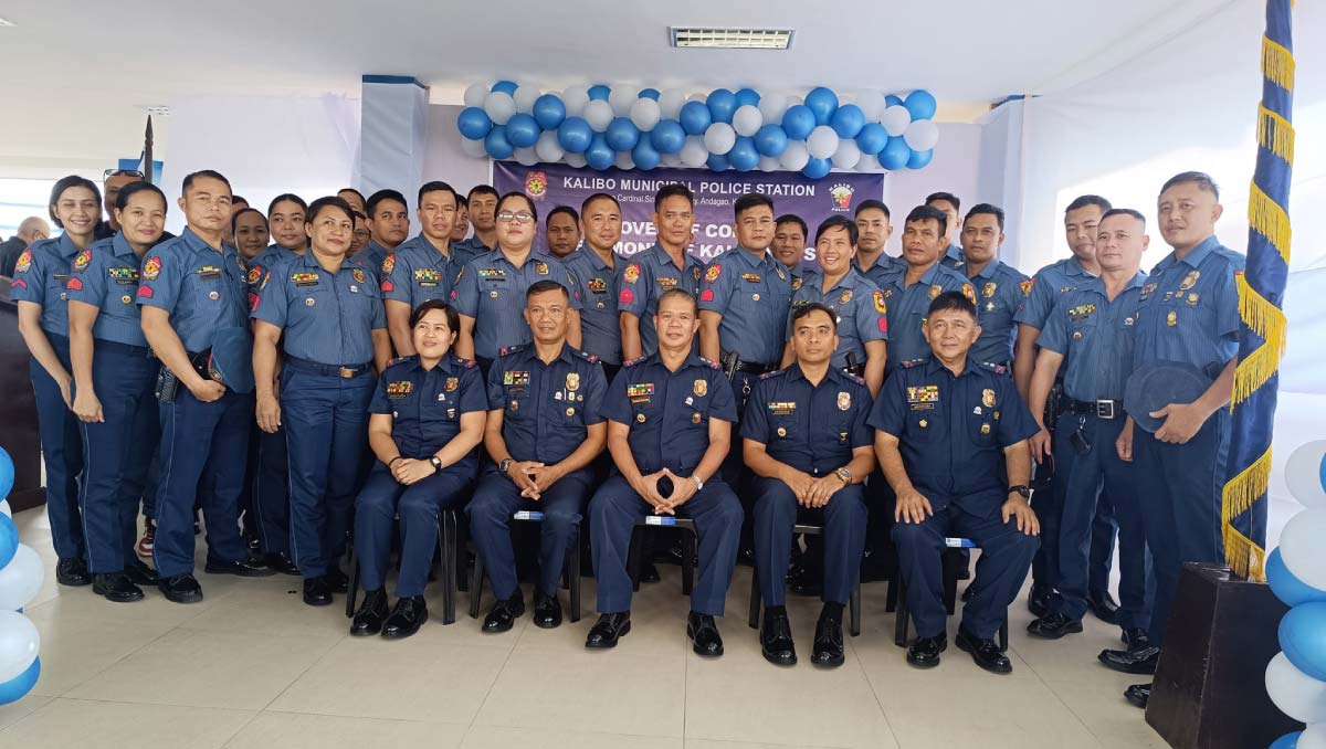 Ex-Aklan’s anti-drug chief is Kalibo’s top cop