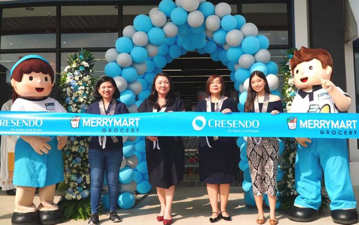 MerryMart opens largest stand-alone branch in Tarlac