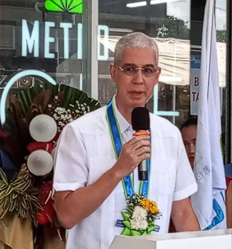 METRO HINIGARAN OPENS