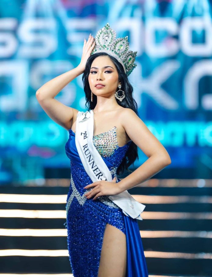 FROM ‘PRINCESS’ TO SAPPHIRE QUEEN: Princess Ella Olmilla wins Miss ...