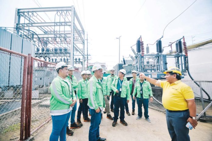 MORE Power upgrades Molo substation with P60-M investment