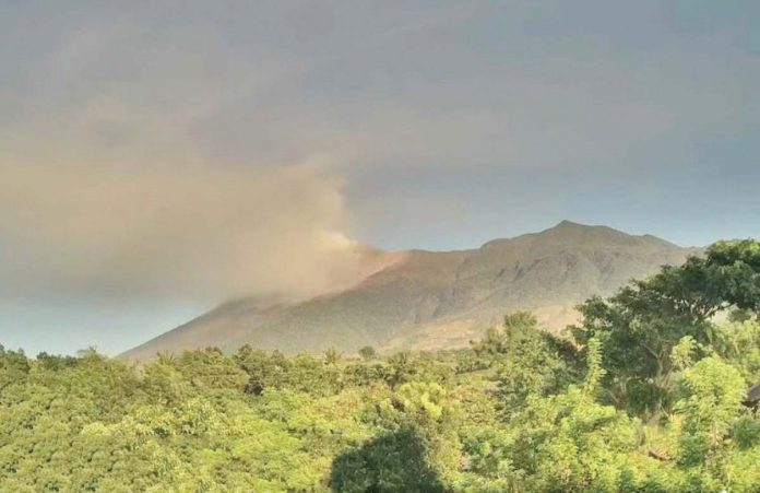 Mt. Kanlaon strict protection zone pushed