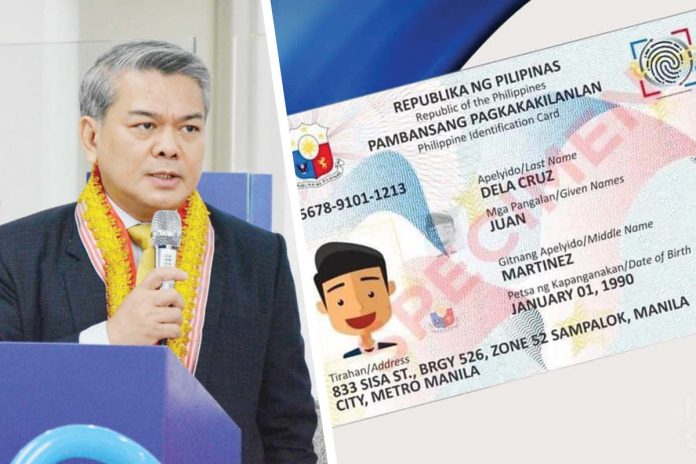 PSA to print national ID cards in provincial offices