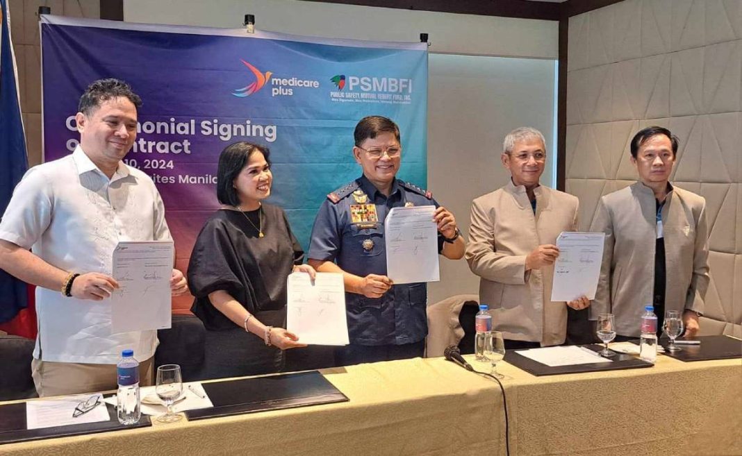 PSMBFI and Medicare Plus Inc. Sign Landmark Agreement to Provide ...