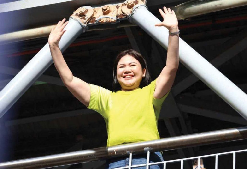 RISE ILOILO CITY, USWAG PADAYON: Ilonggos rally behind Team Uswag
