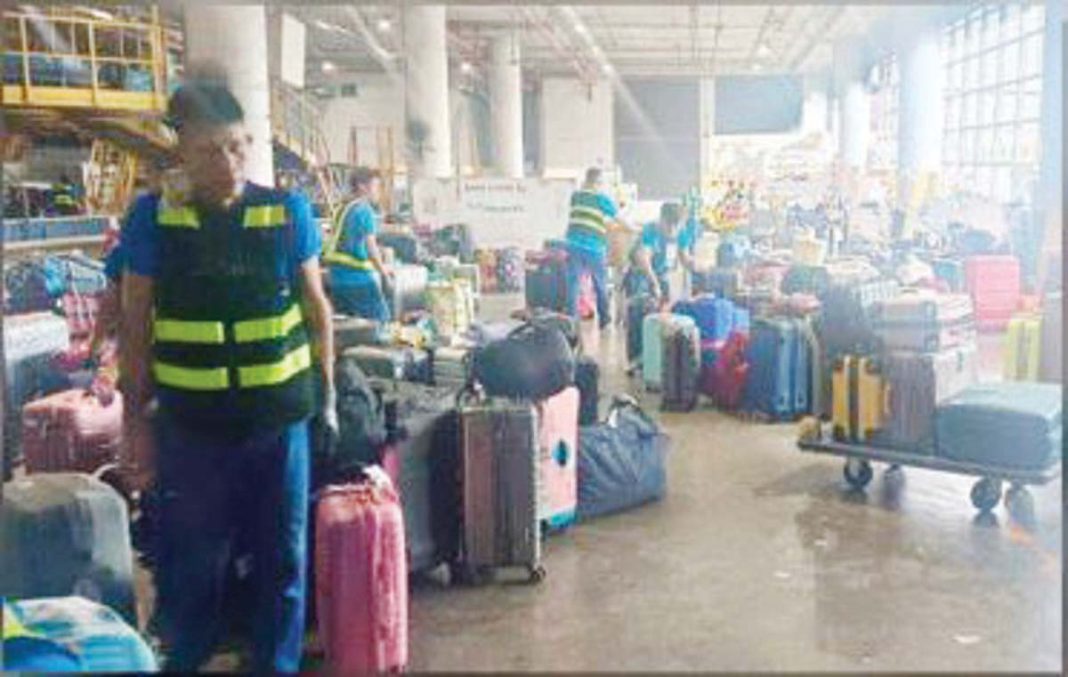 Refund sought for NAIA-3 baggage delay