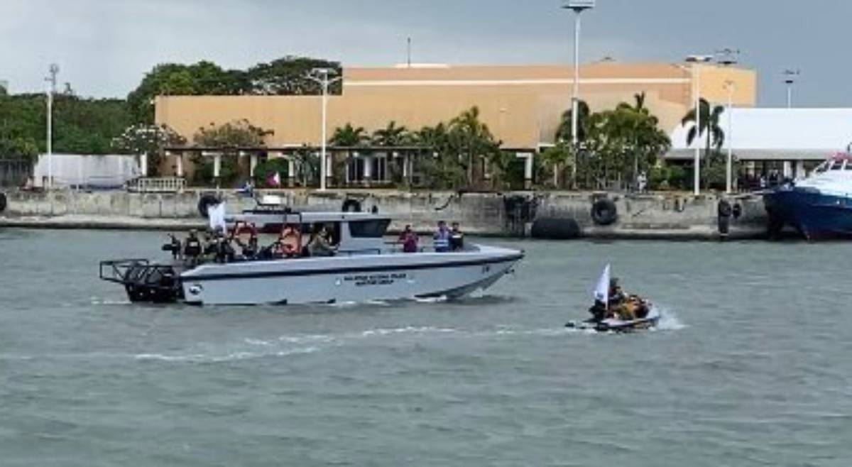 Ilonggo officer assumes command of Regional Maritime Unit-6