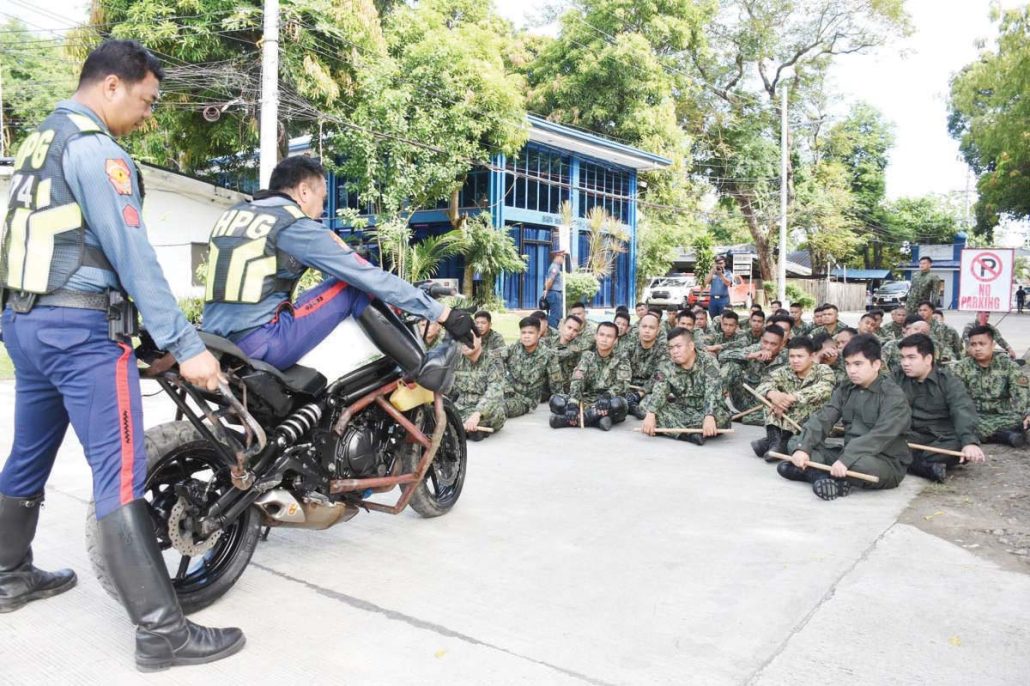 49 PRO-6 cops undergo road safety training