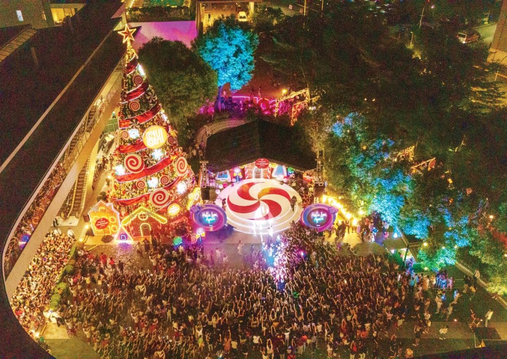 SWEETEST CHRISTMAS EVER: SM City Iloilo unveils 'Santa's Christmas ...