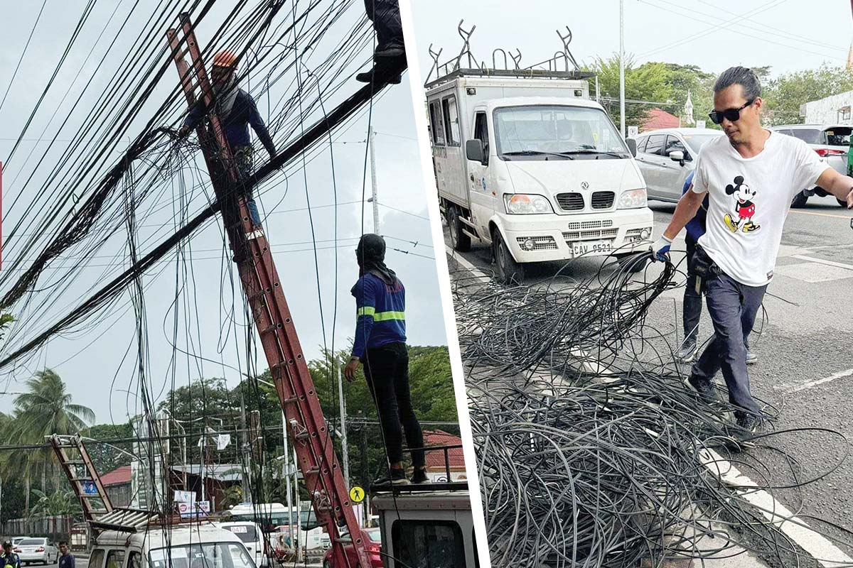 TF Spaghetti Wires resumes operation in Bacolod
