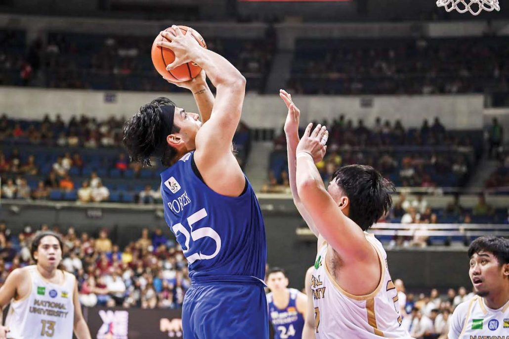 Ateneo averts meltdown, escapes NU in UAAP