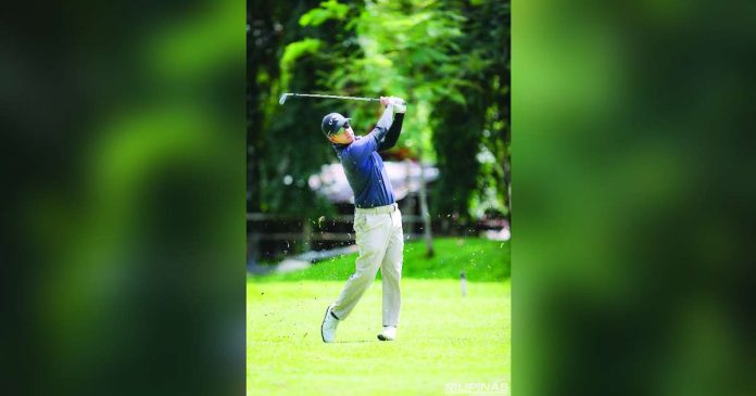 Concepcion keeps lead in ICTSI Iloilo Golf Challenge